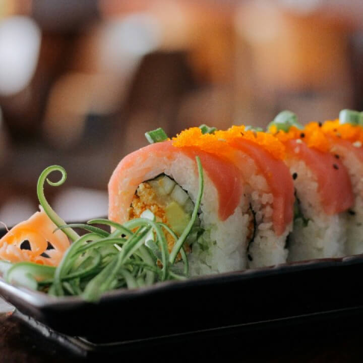 Higasa Sushi | Fresh Sushi Delivery in Hong Kong Island – Higasa Sushi HK